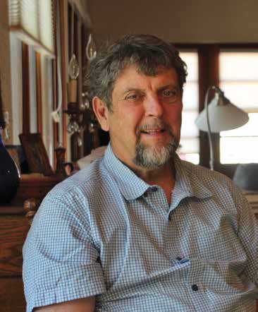 Gary Nabhan | SBS Mexico Initiatives